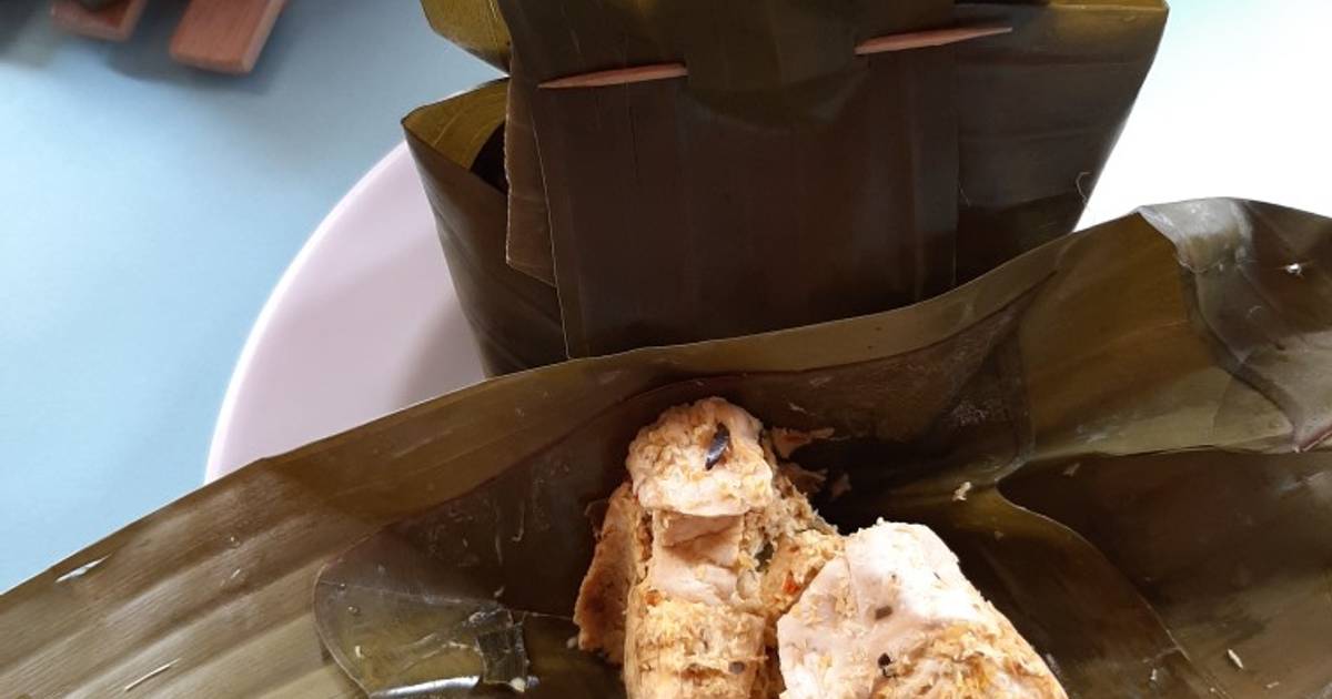 Resep Botok Tahu Tempe oleh Naila Rizqa - Cookpad