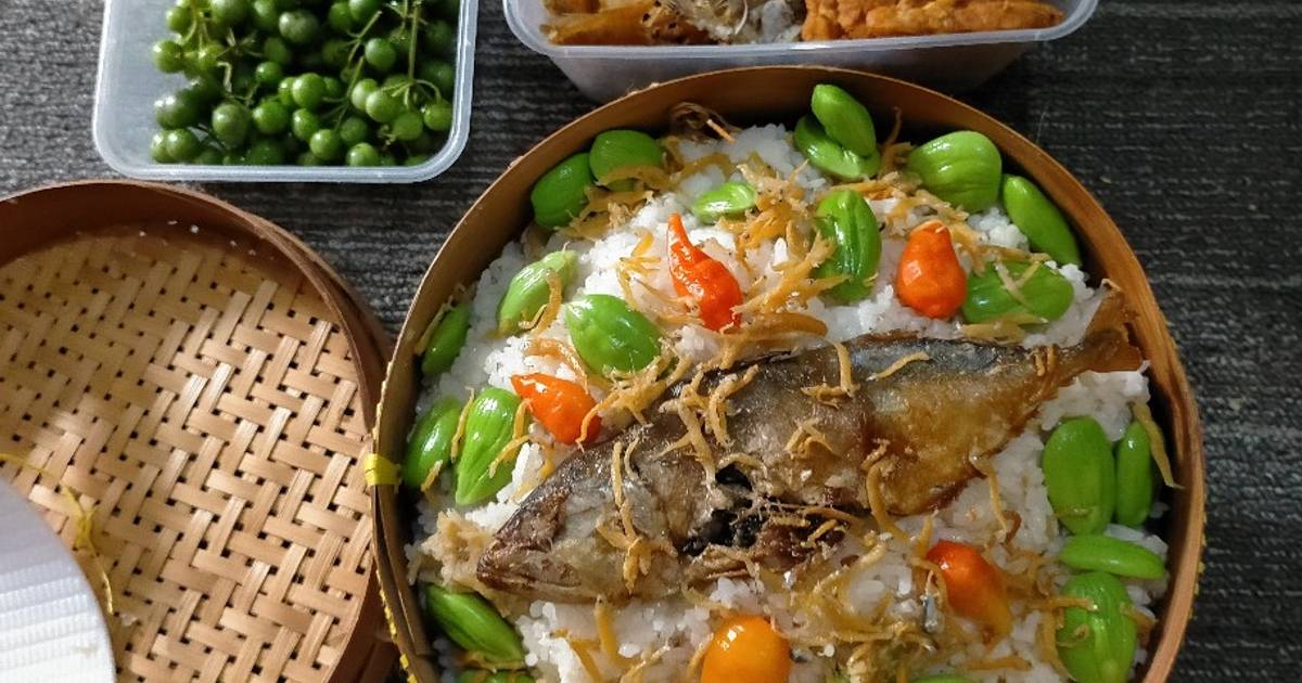 Resep Nasi liwet sunda magicom oleh Dapur Mama Tria - Cookpad