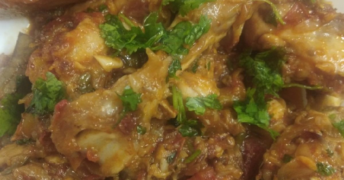 Bihar Jharkhand Style Chicken Recipe by Mehroz Iqbal - Cookpad