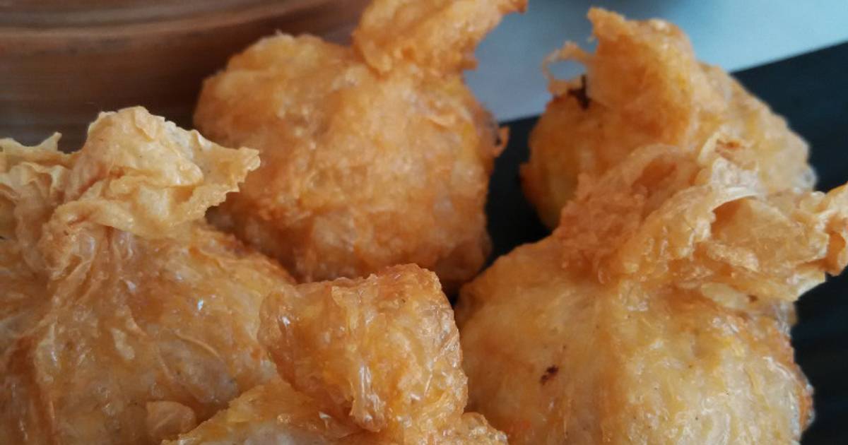 Resep 🍥ekkado homemade 🍥 oleh Laily Ilarosmaria - Cookpad