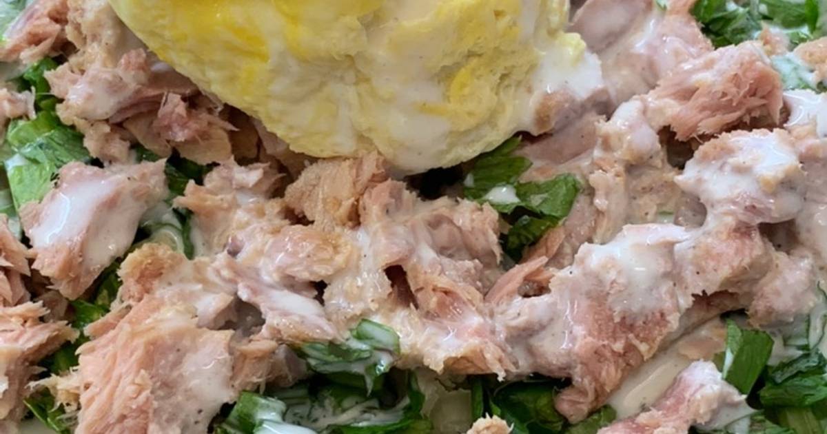 Ensalada de apio y atun - 8 recetas caseras- Cookpad