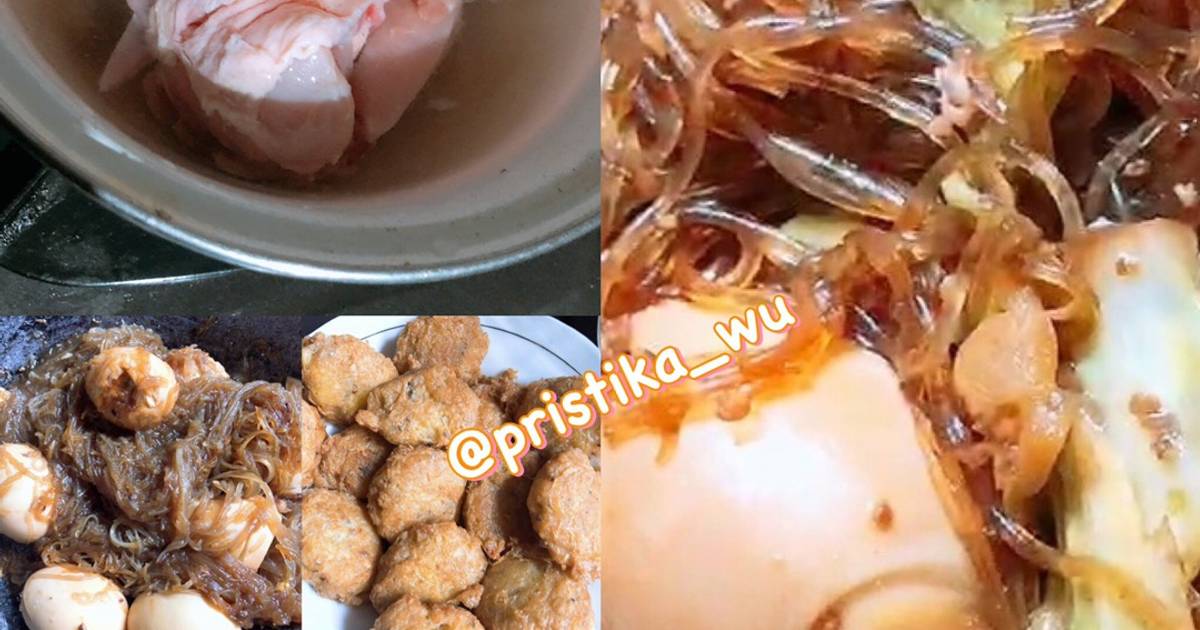 25 resep makanan pendamping telur semur enak dan mudah - Cookpad