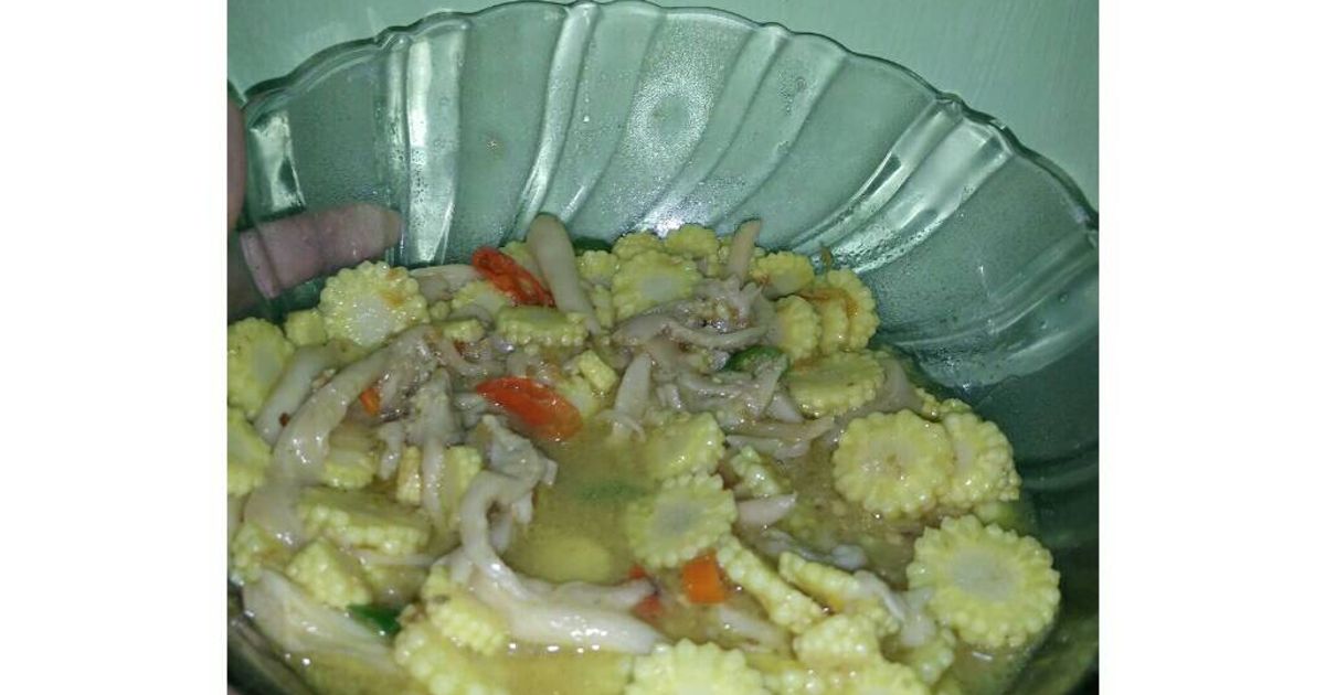 Resep Putren With Jamur Tiram Bumbu Kuning oleh Kartika Yuli Artati ...