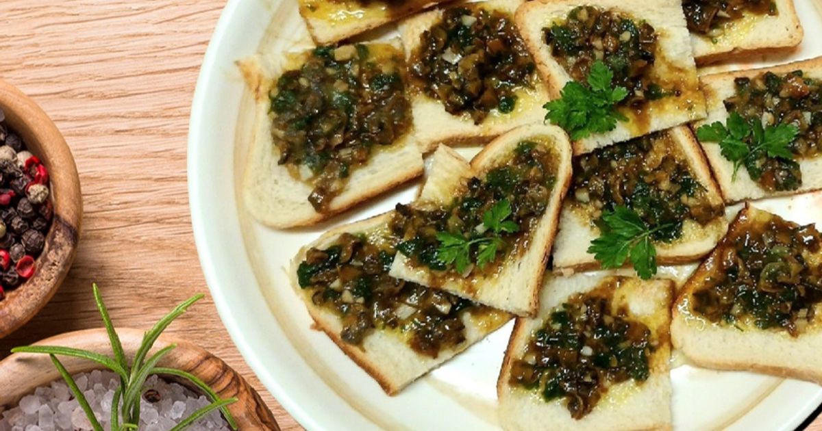 Patella Vulgate Sea Snail Recipe by ALEX xx 🇬🇧🇱🇹 - Cookpad
