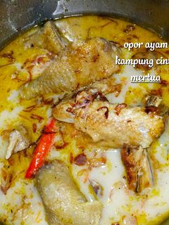 Resep Ayam Pedas Gurih oleh Nancy Firstiant's Kitchen - Cookpad