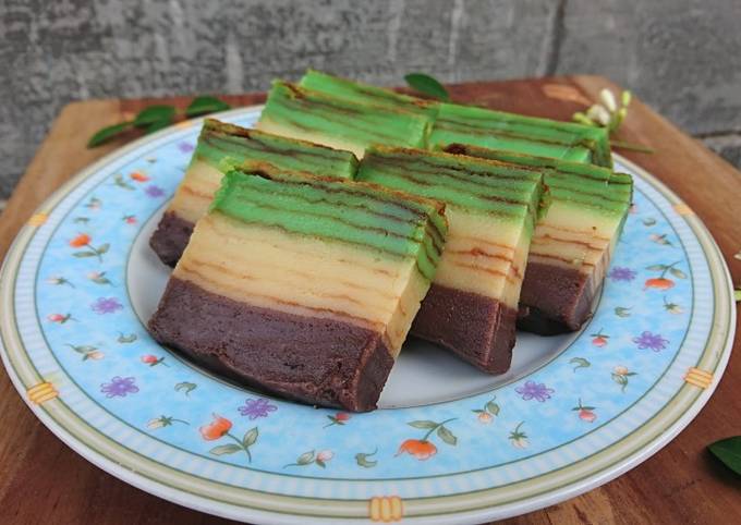 Resep Engkak Ketan oleh Dapur A4 💕 - Cookpad