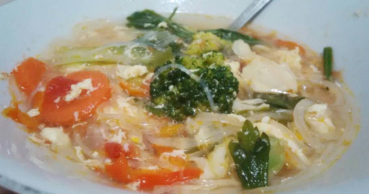 98 resep tomyam sohun enak dan mudah - Cookpad