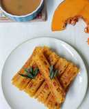 Resep roti jala lembut dan enak: Cocok dengan kuah kari