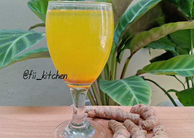 Resep Es Sinom oleh Isna Shofie A - Cookpad