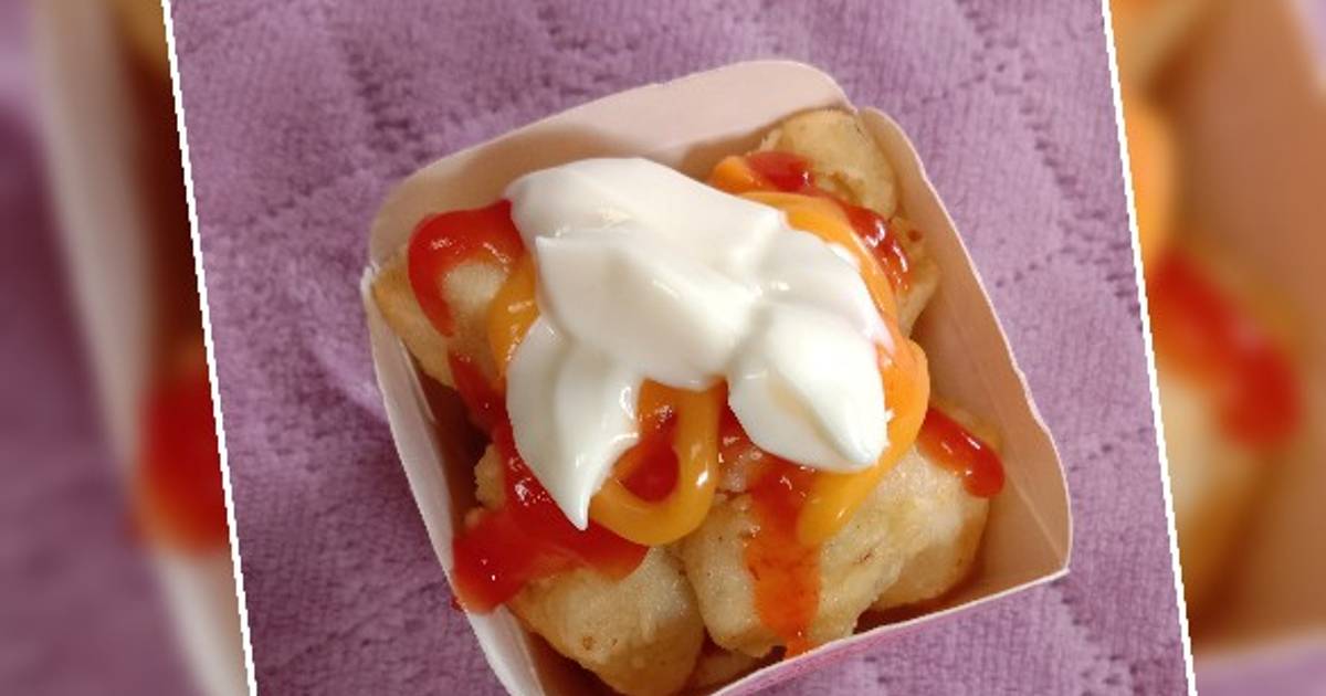 64 resep saos keju mayonais enak dan mudah - Cookpad