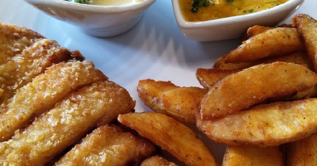 Resep Herb Butter Dip Ala Double U Steak oleh Mama Tia - Cookpad