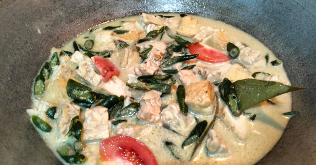 Resep Jangan (Sayur) Lombok oleh anastasiia indah - Cookpad