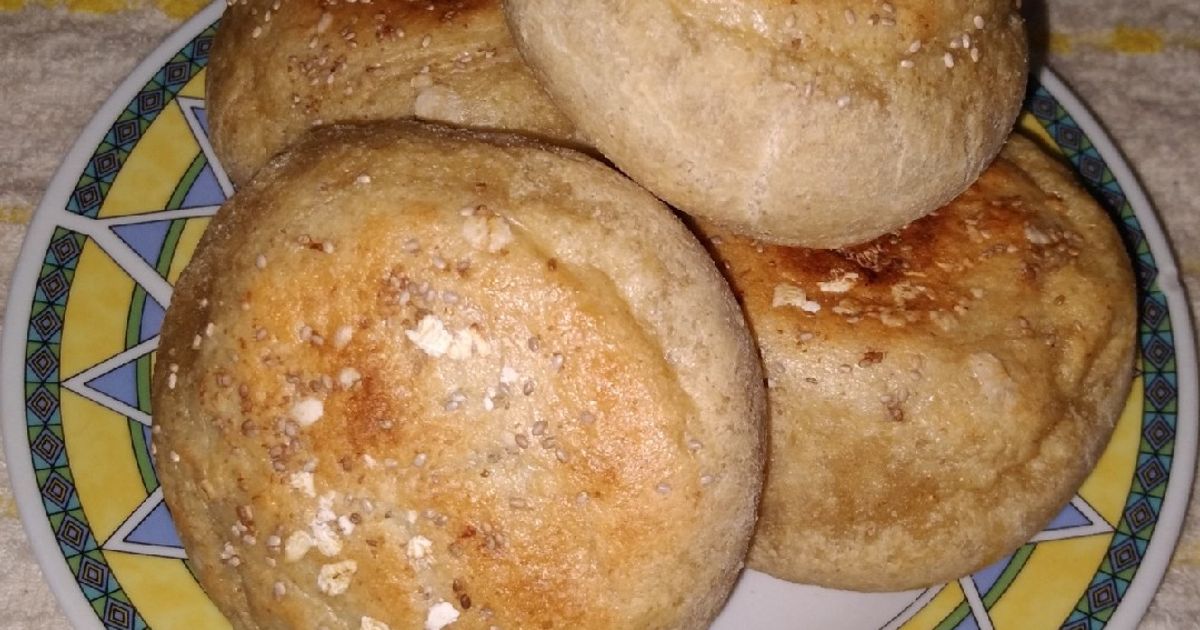 Panecillos Sin Gluten En Sartén Super Fáciles Y Muy Convenientes Recipe ...