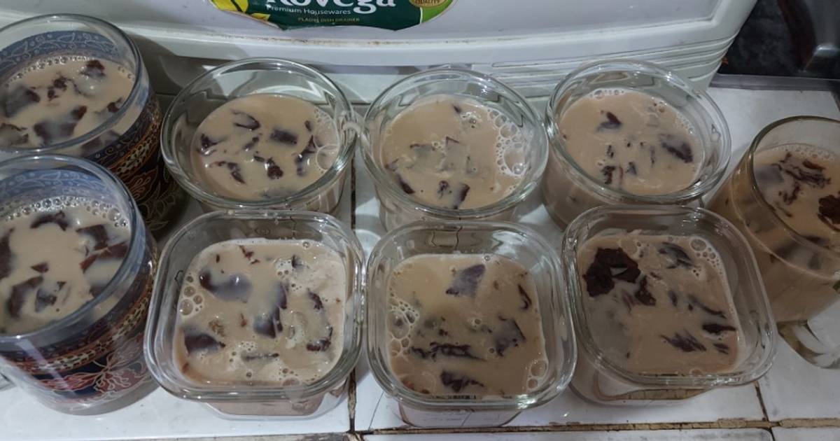 Resep Puding Enak dan Mudah: Lembut, Sederhana, dan Murah untuk Ide Jualan!