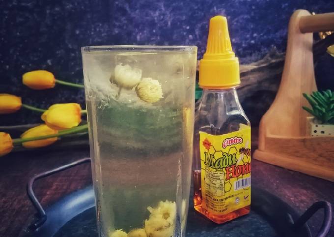 Resipi Teh Bunga Madu oleh Norashikin Rahmat - Cookpad