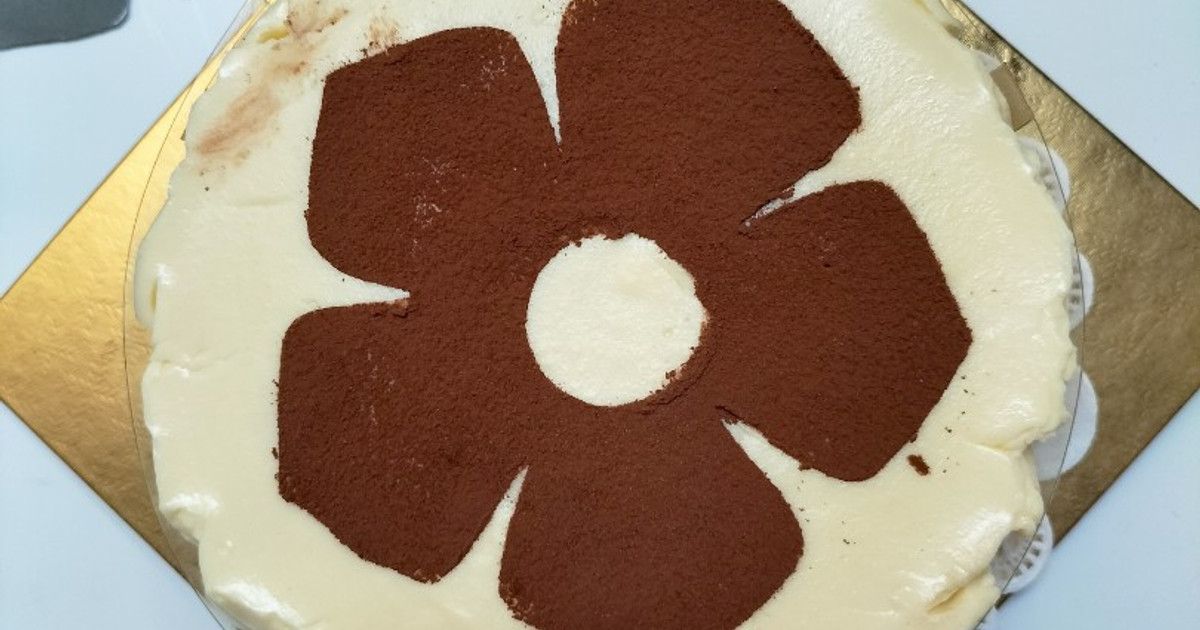 Resep Cake Ketagih Tanpa Terigu, No Mixer, No Oven oleh Ferasty - Cookpad