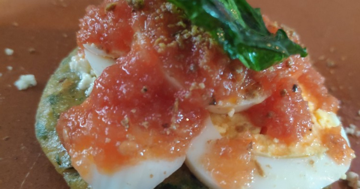 Chayitas Receta de Yaja- Cookpad