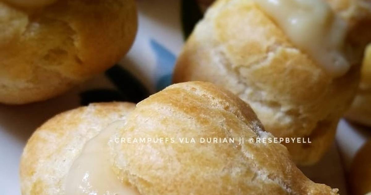 822 resep kue isian durian enak dan mudah - Cookpad