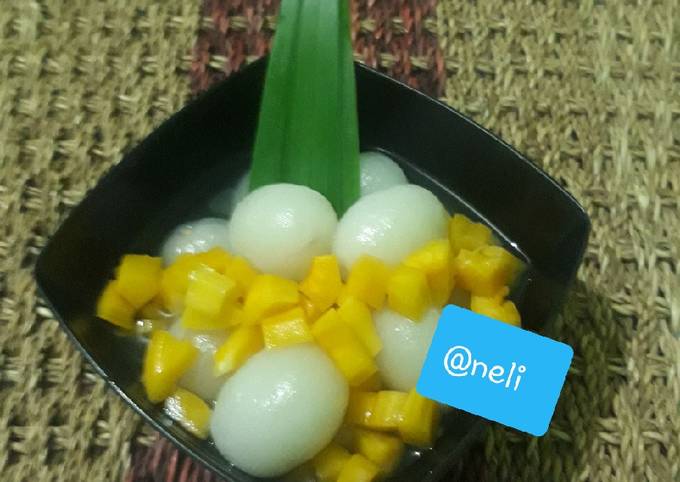 Resep Setup Rambutan oleh Neli andriani - Cookpad