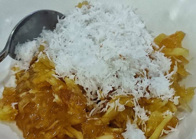 Resep Sawut Singkong oleh Warteg Rumahan - Cookpad