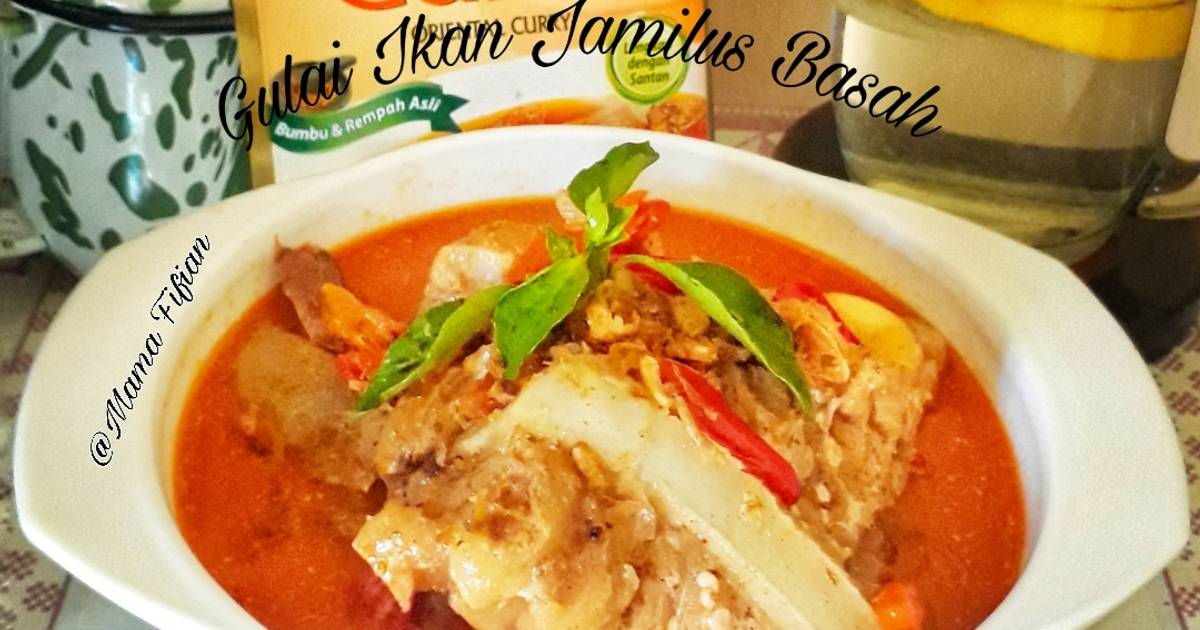 5.788 resep gulai ikan basah enak dan mudah - Cookpad