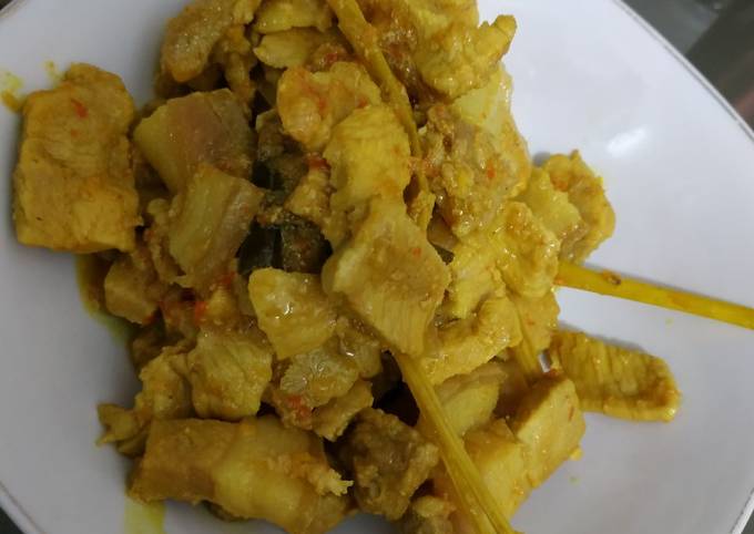 Resep Babi woku simple oleh David Granity - Cookpad