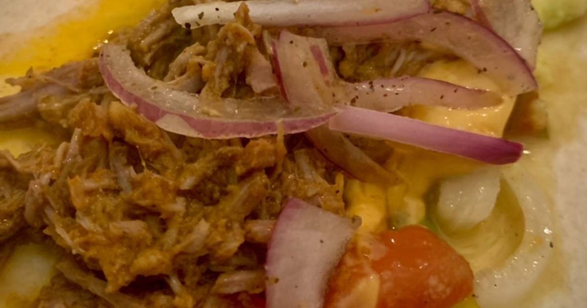 Lomo de cerdo cochinita pibil - 19 recetas caseras- Cookpad