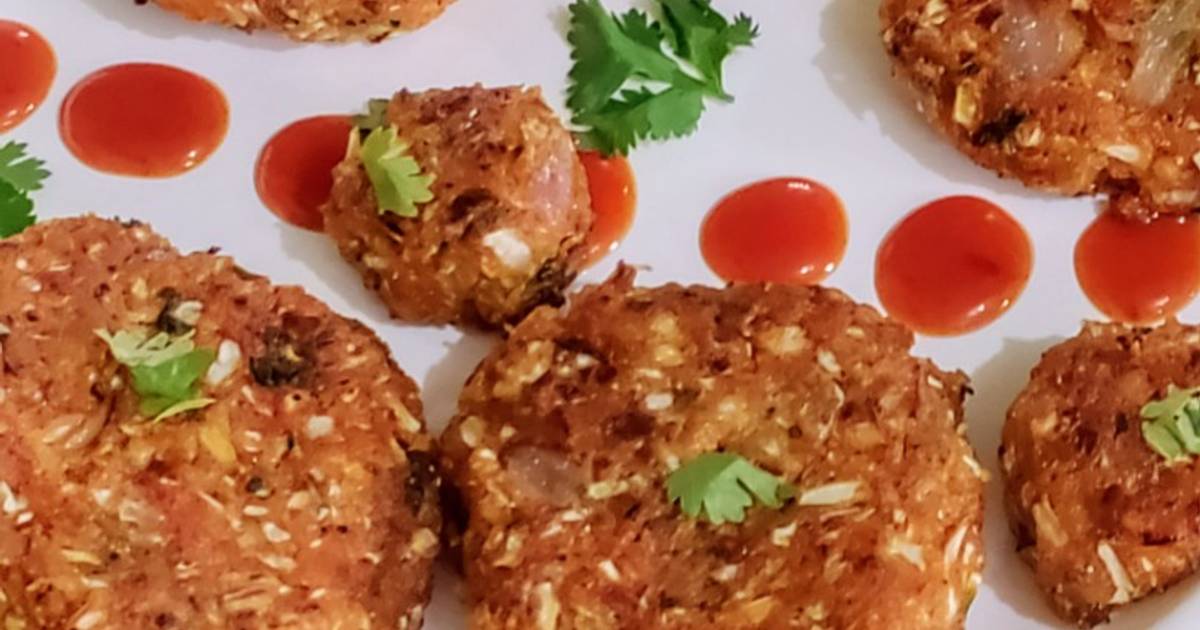 Cabbage Cutlets Recipe by Dr.Madhumita Mishra - Cookpad