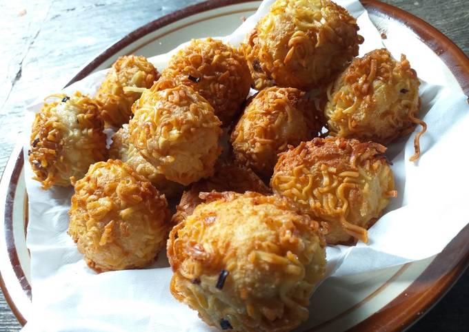 Resep Tahu bola kribo oleh Tobiyah Electron - Cookpad