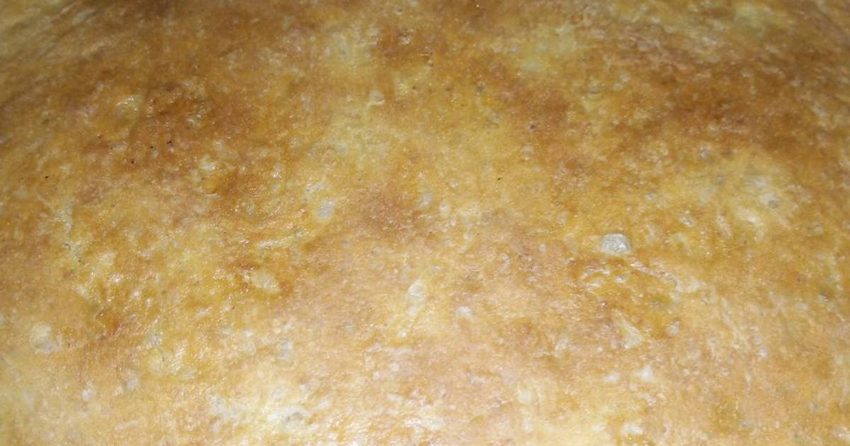 White bread#author marathon Recipe by Lucie Warigiah - Cookpad