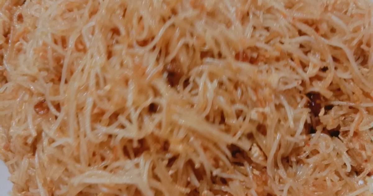 Resep Mihun goreng sederhana oleh Mariny pjtn - Cookpad
