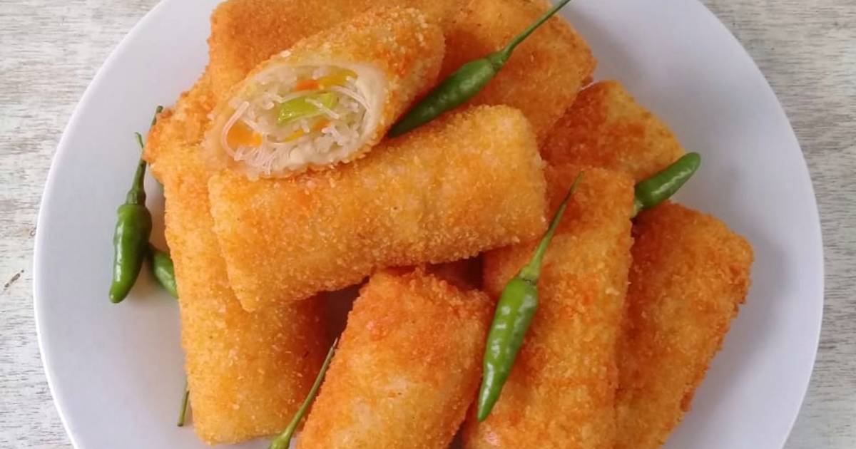 904 resep risol bihun enak dan mudah - Cookpad