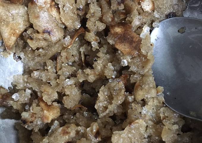 Roti ki churi Recipe by Sudesh Rani - Cookpad