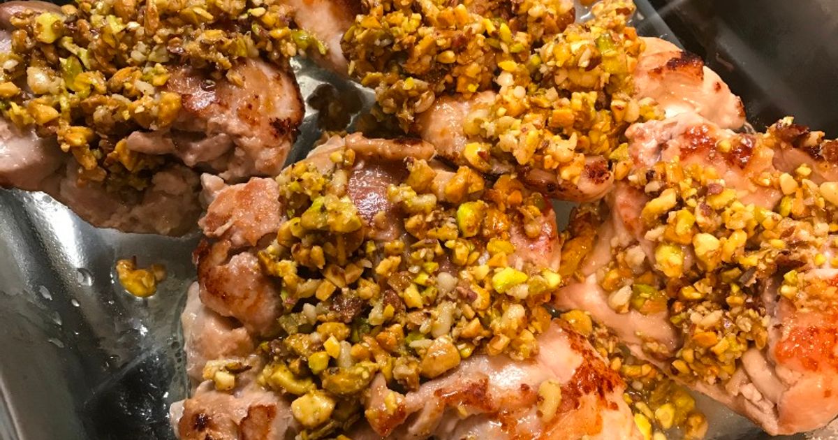 Discover Unique Pistachio Chicken Recipes You'll Love