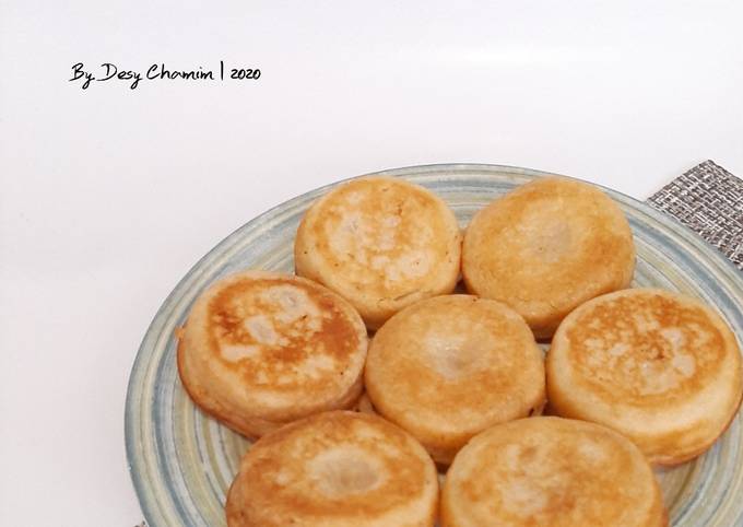 Resep Pinukuik Khas Sumatera Barat (Original) oleh Desy Chamim - Cookpad