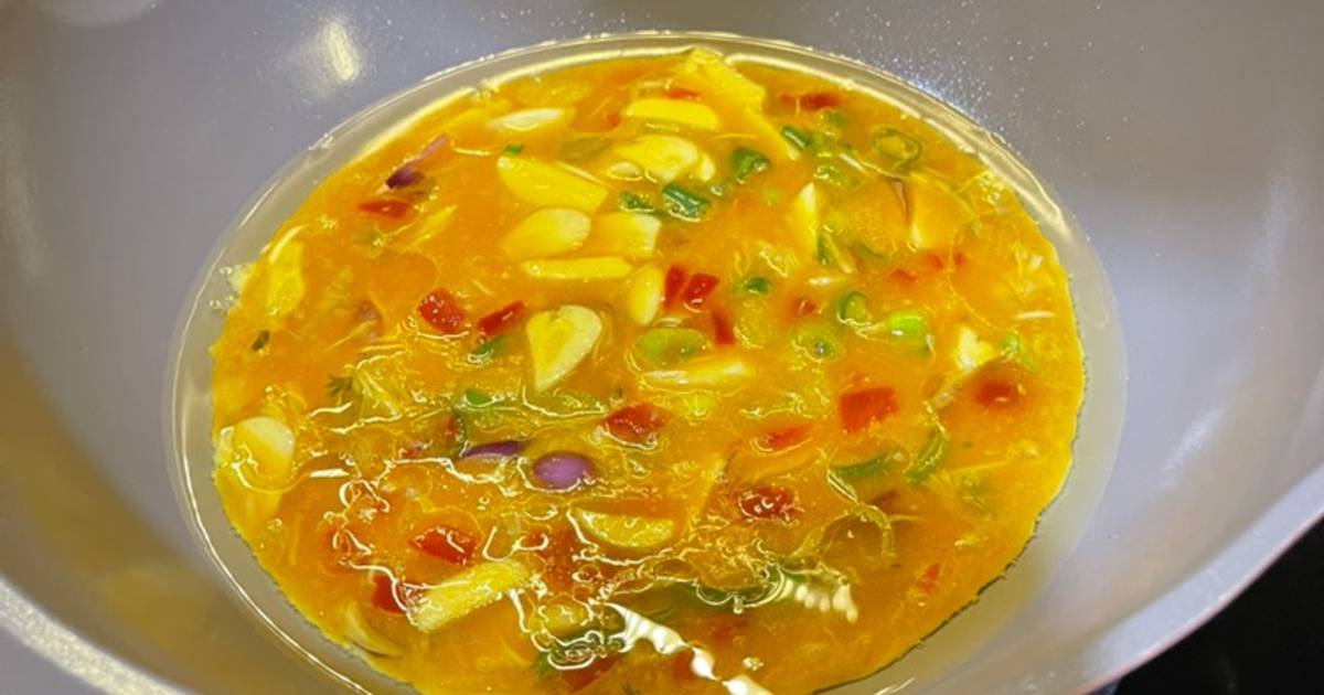 Resep Telur Dadar Kepiting ala Mama Asi / yLoVeA oleh Asi Andriani ...