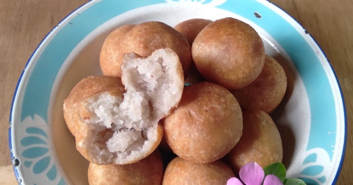 Resep Kue Inti Khas Minang oleh LinaKuw - Cookpad
