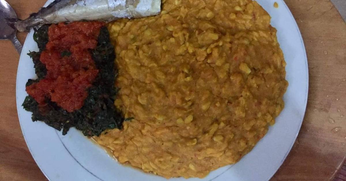 Breadfruit(ukwa) Recipe by Christy - Cookpad