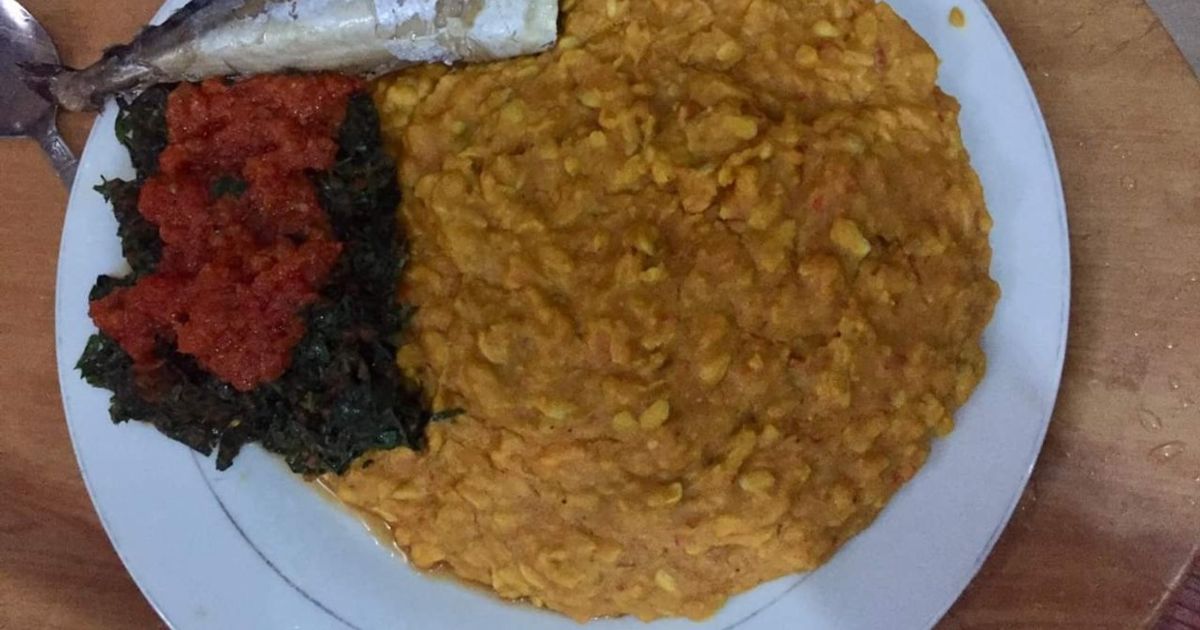 Breadfruit(ukwa) Recipe by Christy - Cookpad