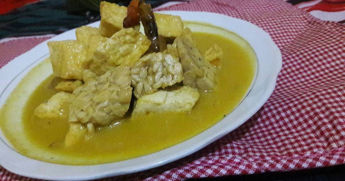 12 resep kare tahu cecek enak dan mudah - Cookpad