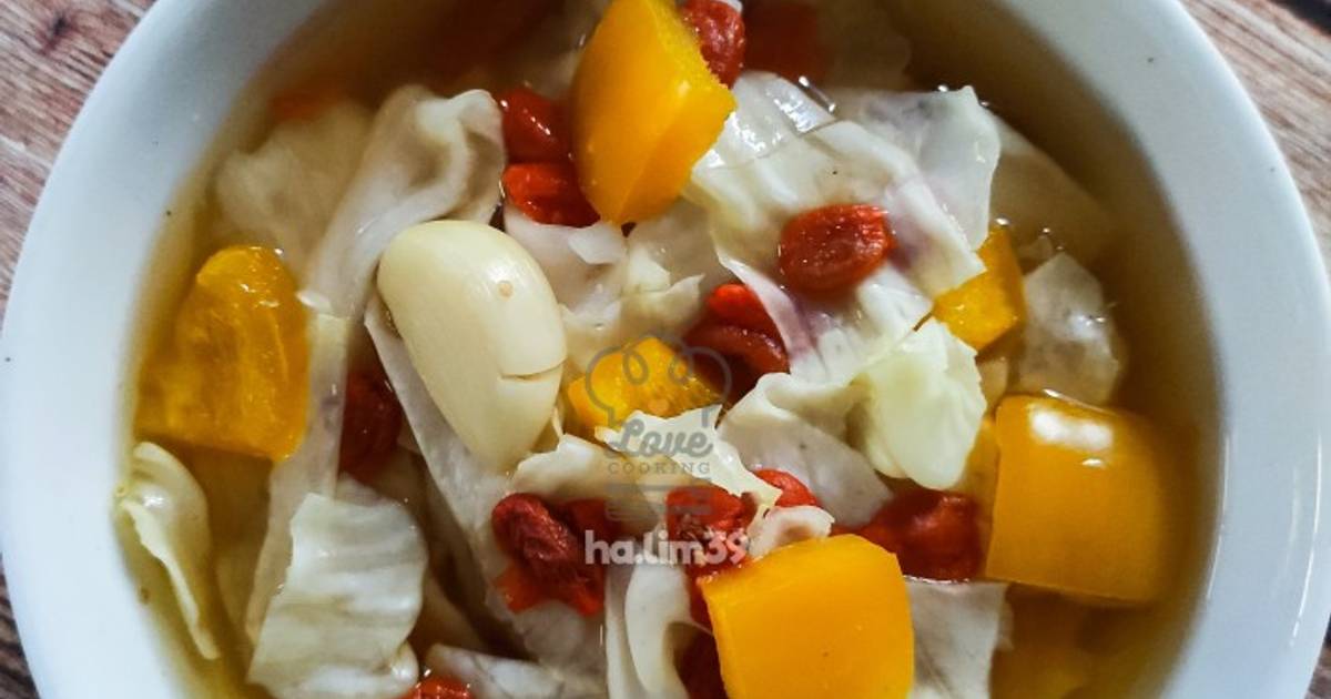 34 resepi lada benggala kuning yang sedap dan mudah oleh komuniti ...