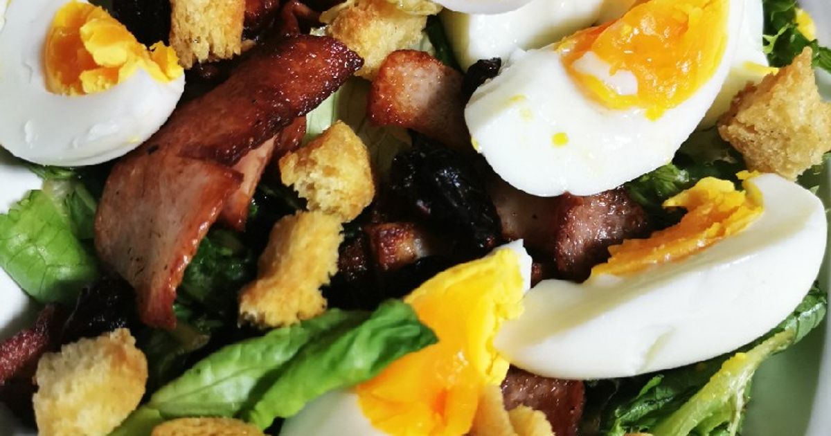 Nigella Lawson Salad With A Twist Recipe by Lydia Sahrom - Cookpad