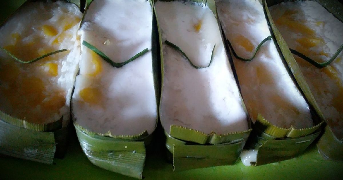 Resep Kue Tetu(perahu)+Nangka oleh Inhapunyadapur - Cookpad