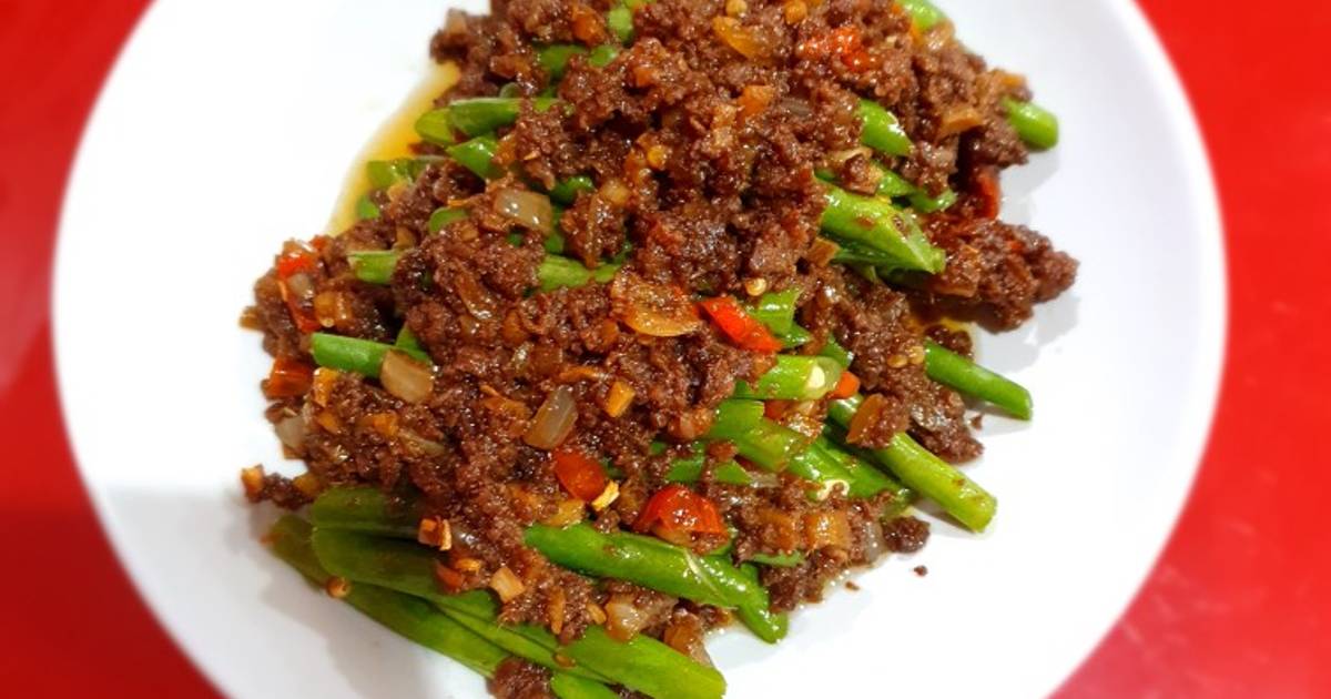 Resep olahan tumis buncis enak dan praktis: Sederhana tapi istimewa!