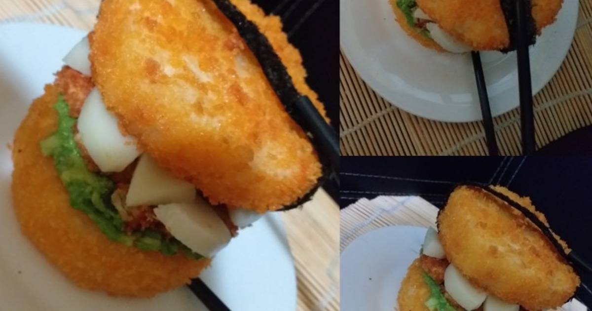 Sushi panko - 42 recetas caseras- Cookpad