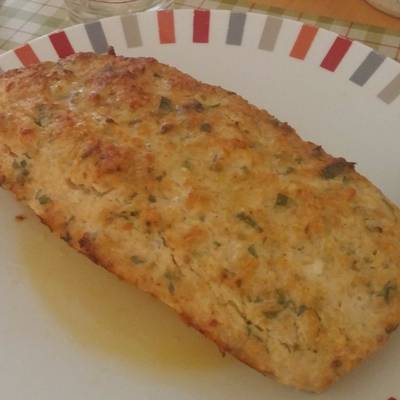 Pan de pollo Receta de gustavo2- Cookpad