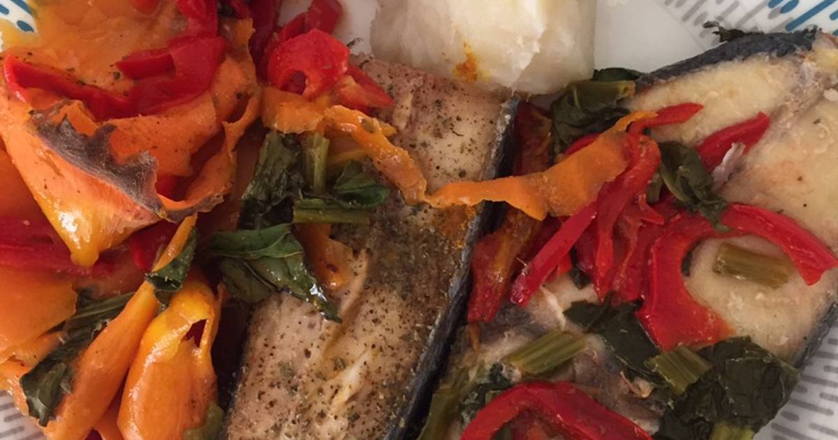 Filete de dorado - 32 recetas caseras- Cookpad