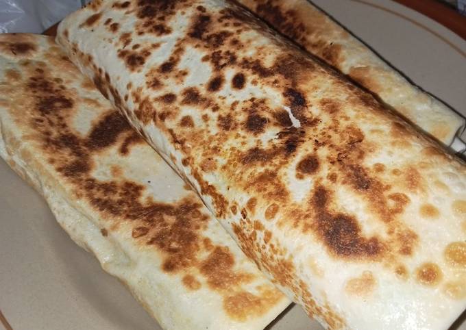 Resep Kebab isi daging sapi qurban oleh Andini Nur Afifah - Cookpad