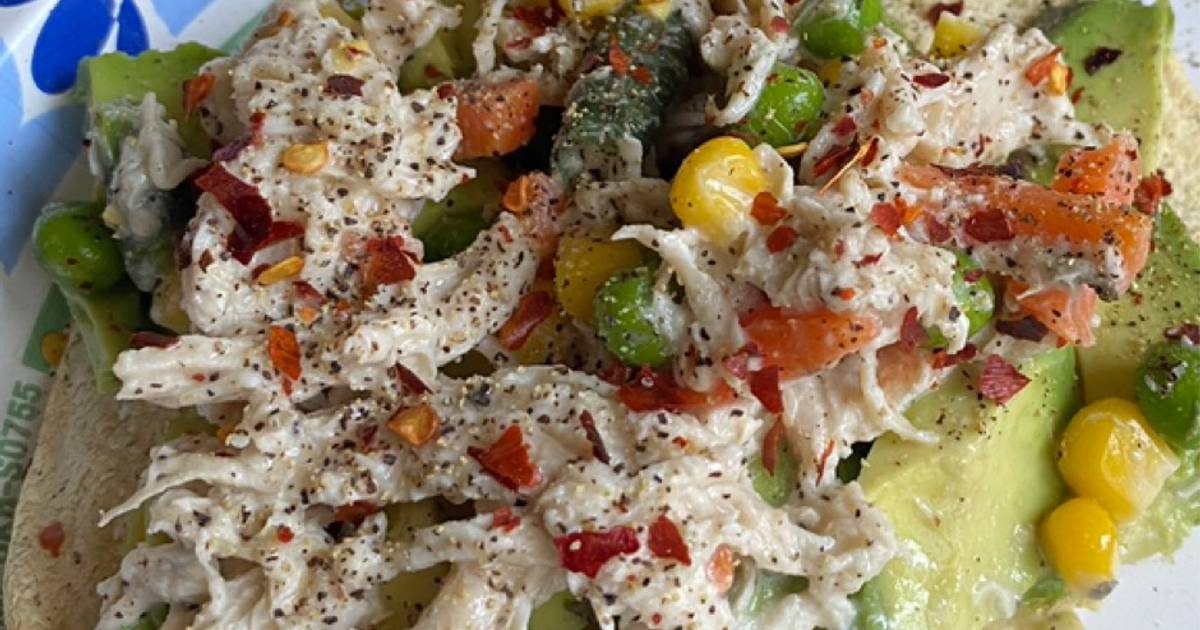 20 easy and tasty tostada pollo recipes by home cooks - Cookpad