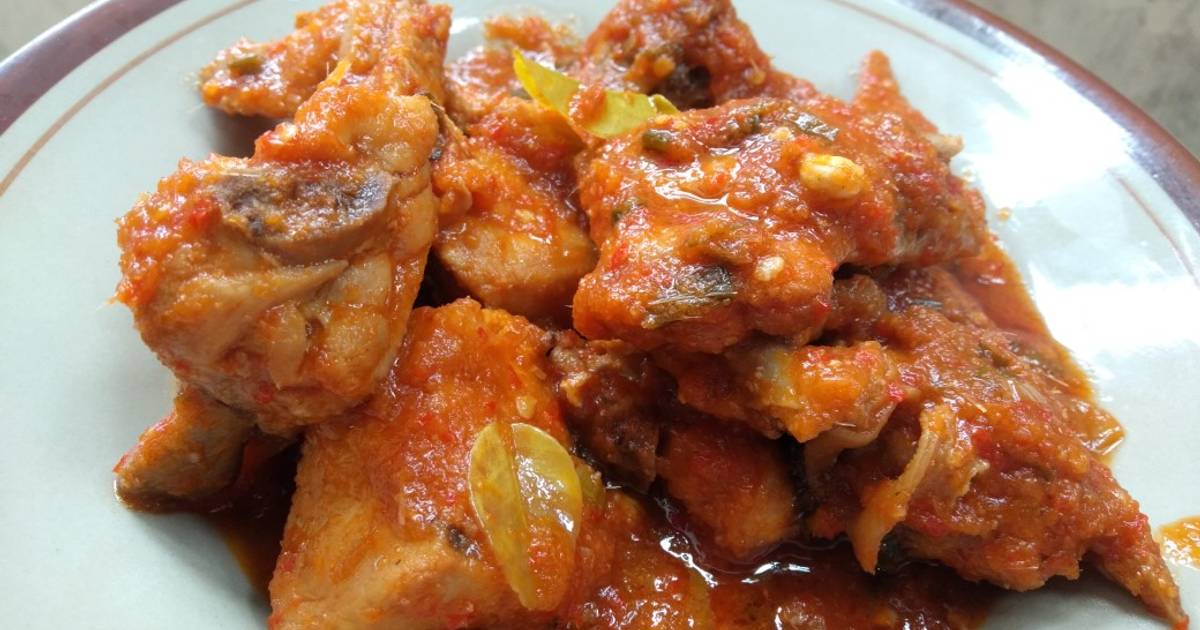 Resep Ayam semur bali oleh Ms. Mukasyaf - Cookpad